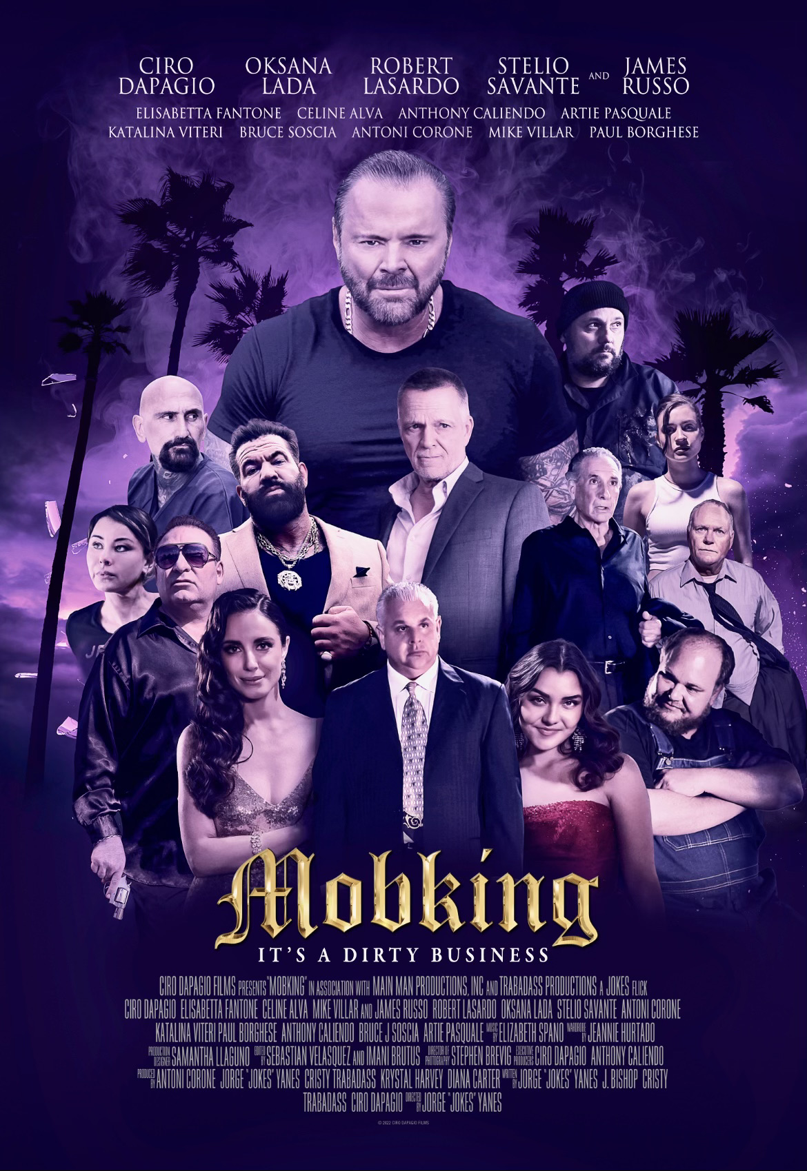 MobKing : The Movie